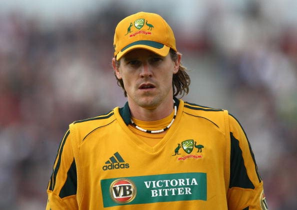 Former Australian fast-bowler sets sights on new career path - allsprt