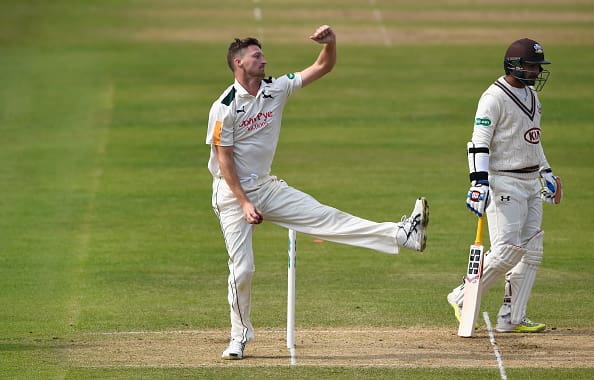 Jackson Bird stars on debut for Nottinghamshire - allsprt