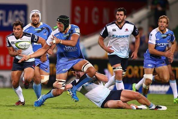 Western Force lock signs contract extension - allsprt
