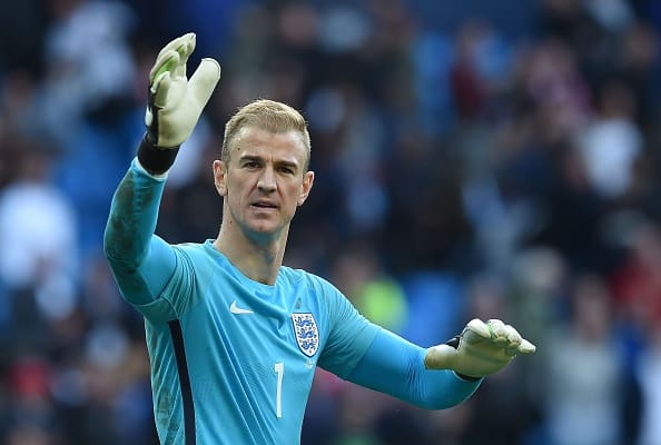 REPORTS: Everton planning Hart bid - allsprt