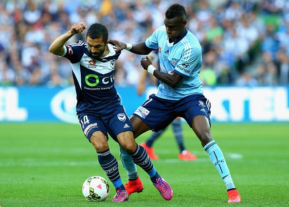 CONFIRMED: Ibini returns to Sydney FC - allsprt