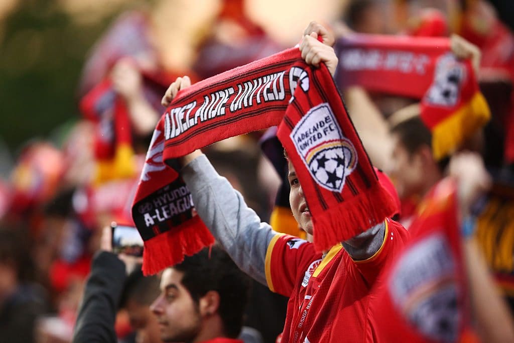 Sergio Guardiola unveiled as Adelaide's newest signing - allsprt