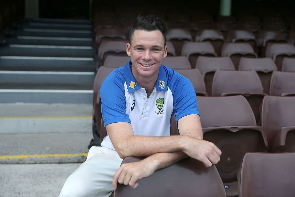 Handscomb hopes pink-ball history helps his cause - allsprt