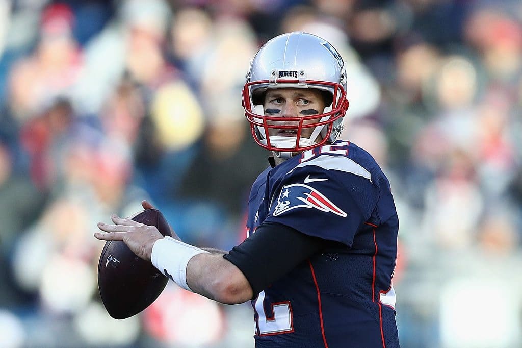 Quarterback stat-leaders from every NFL season since 2000 - allsprt