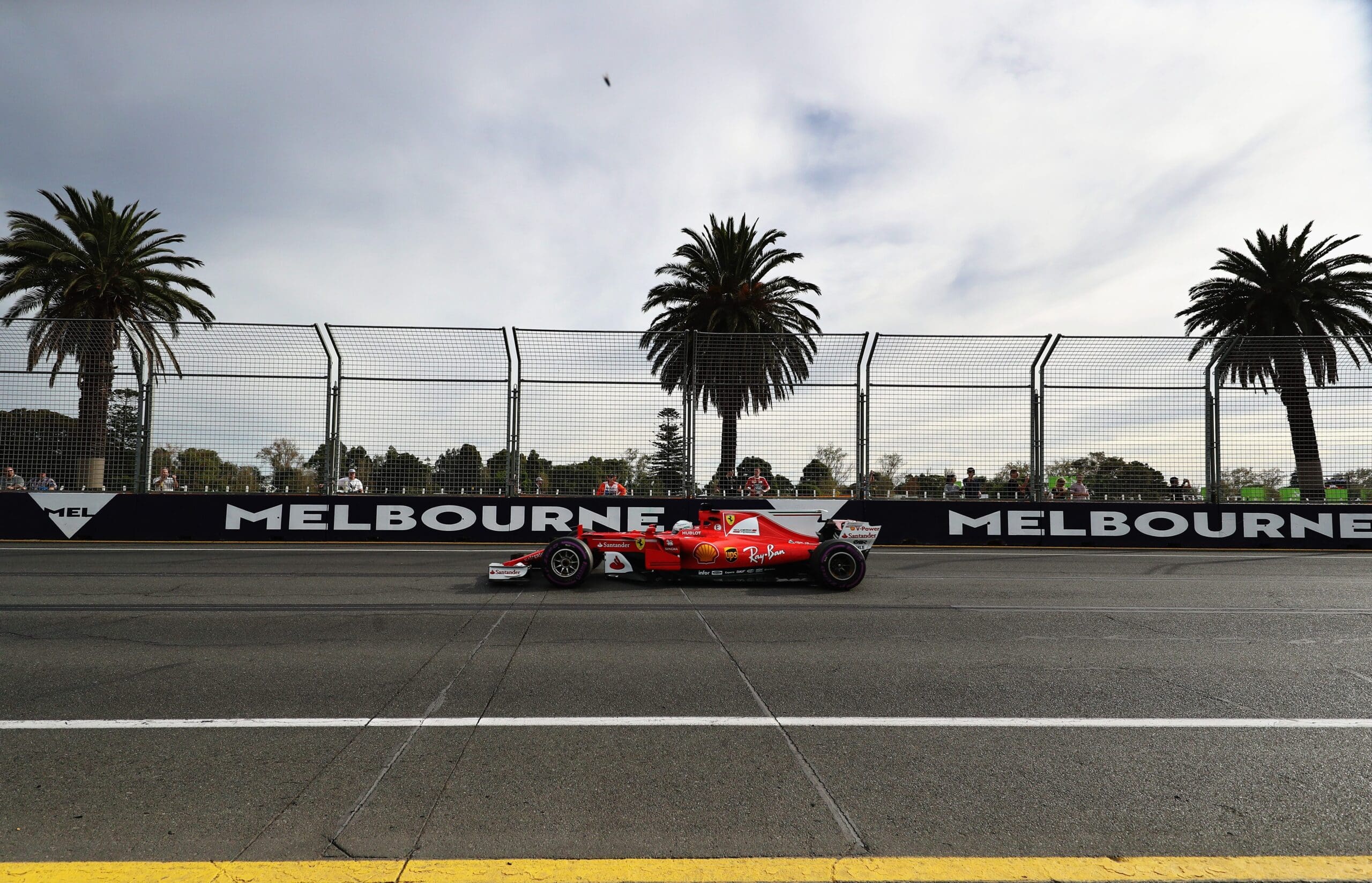 The 23 venues to have hosted the Australian Formula 1 Grand Prix - allsprt