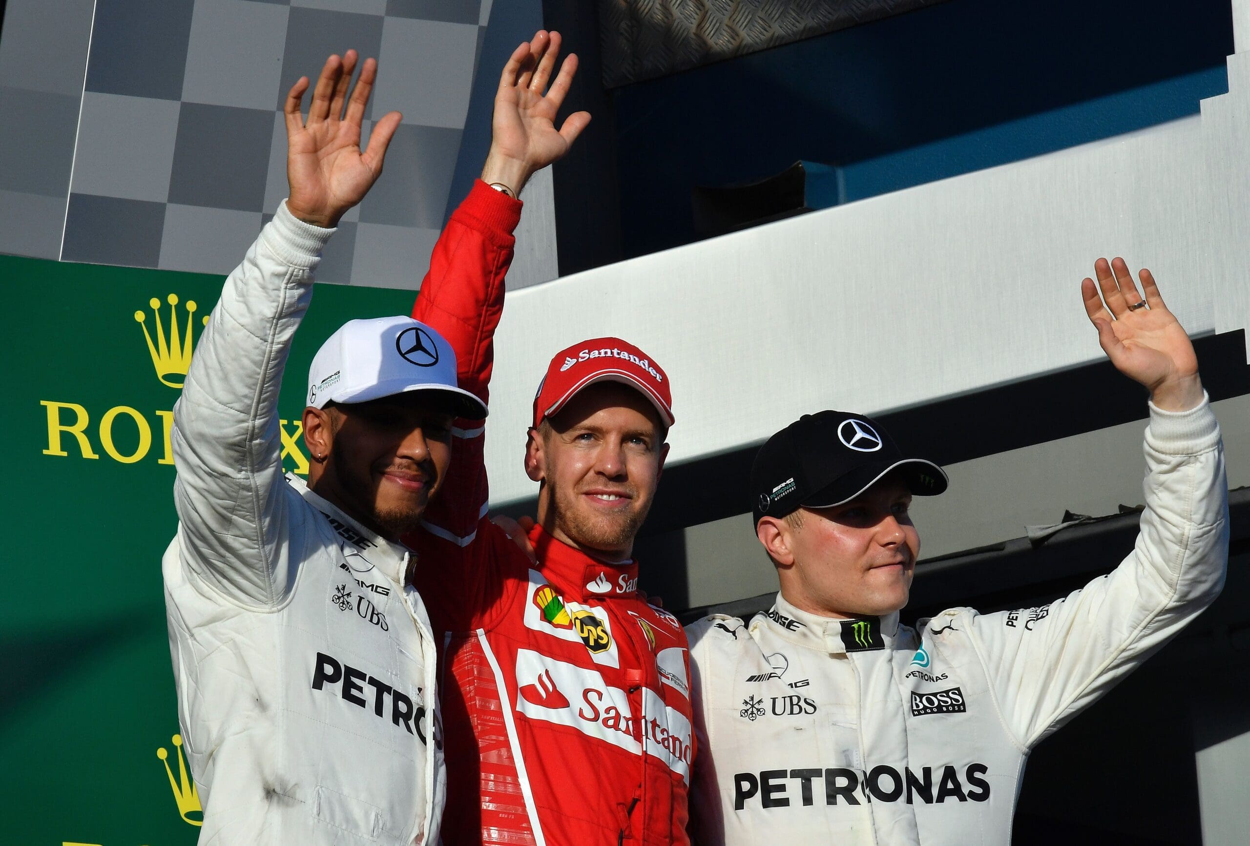 Every winner of the Australian Formula 1 Grand Prix - All Sport