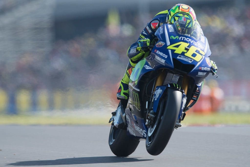 Rossi hoping to be fit enough to participate in home race - allsprt