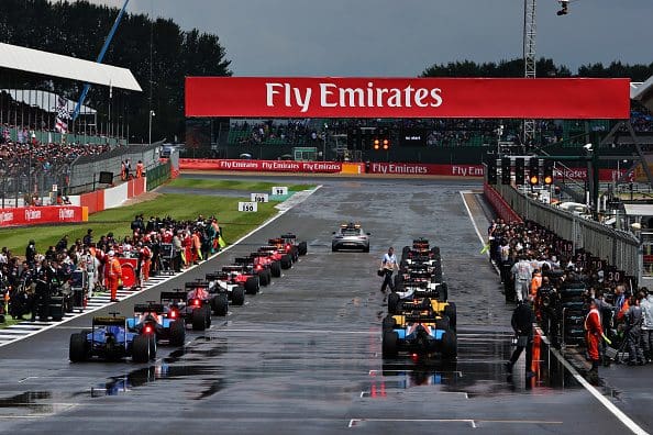 Let's take a closer look at Silverstone - allsprt