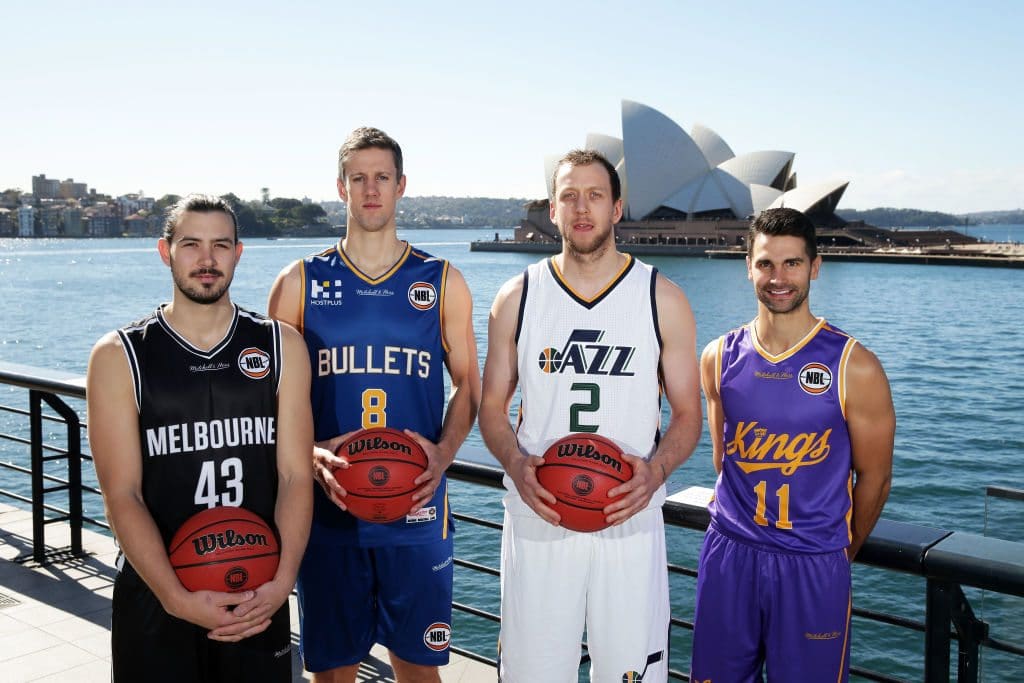 Top 10 players with the most NBL games - allsprt