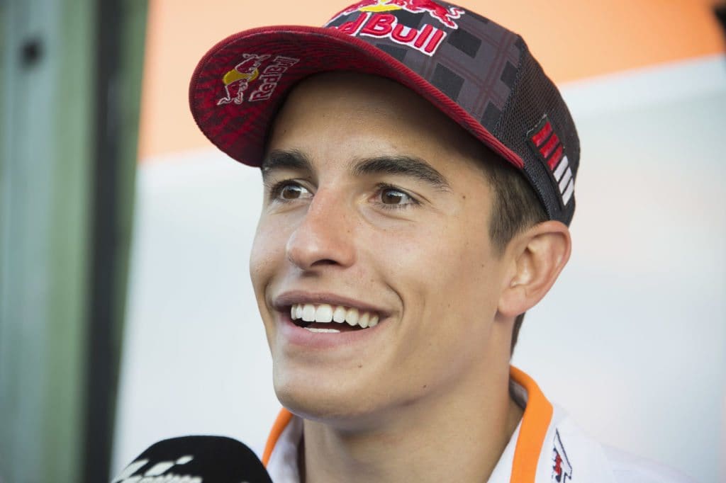 Further improvements made for Marquez and Honda - allsprt