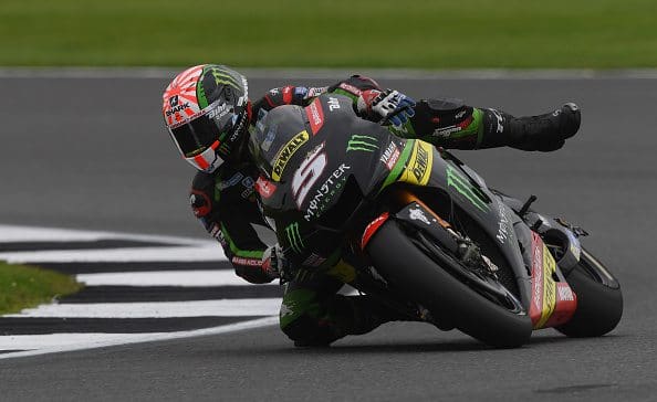 Zarco sets his sights on top five finish in Misano - allsprt