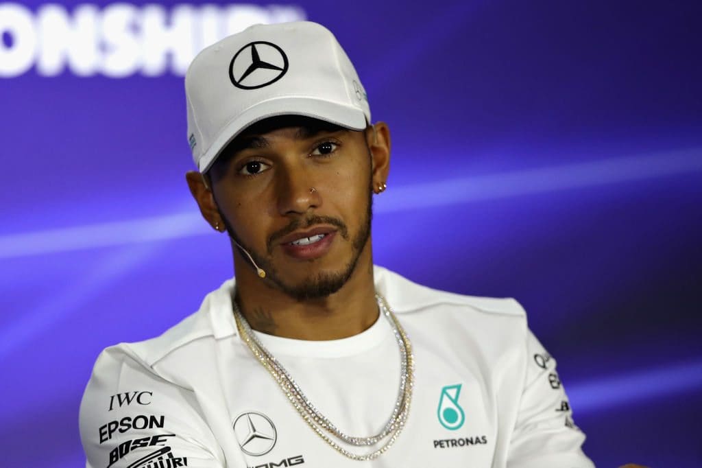 Hamilton expecting Red Bull challenge this weekend - allsprt