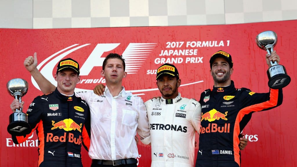 How many drivers have won the Japanese F1 Grand Prix? - allsprt