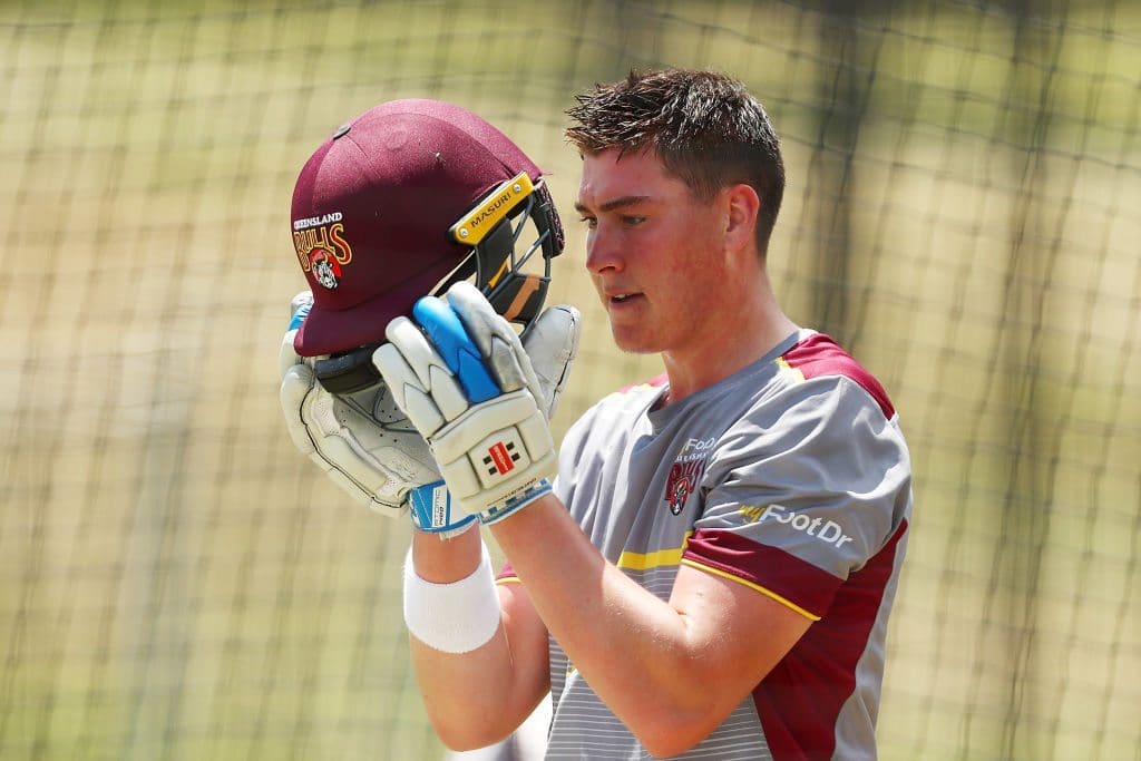 "Not really too fussed": Renshaw happy to fit in as push for Australian ...