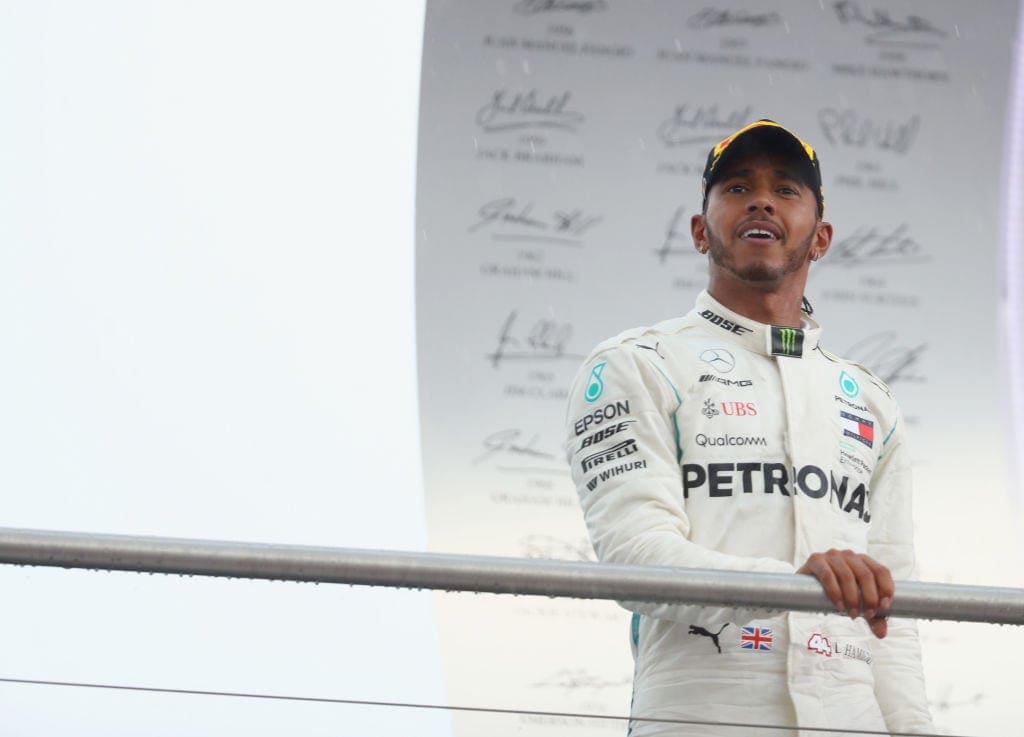 Hamilton crashes Ferrari during 2025 season testing - allsprt
