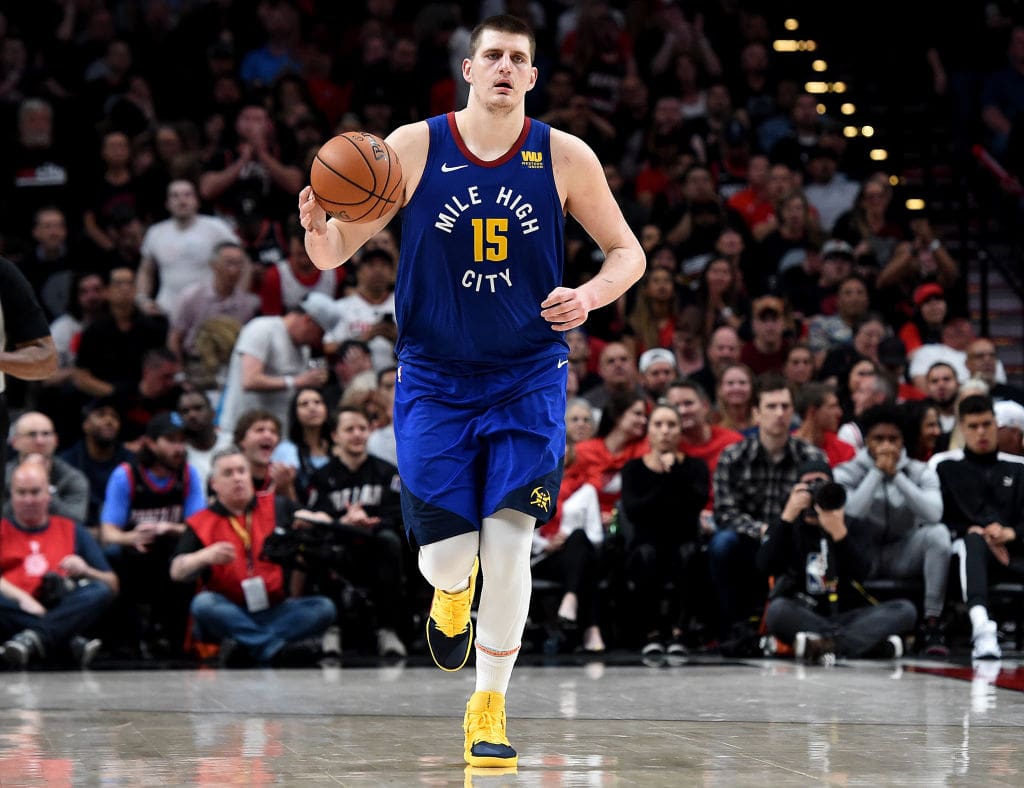 Every MVP winner in NBA history - allsprt