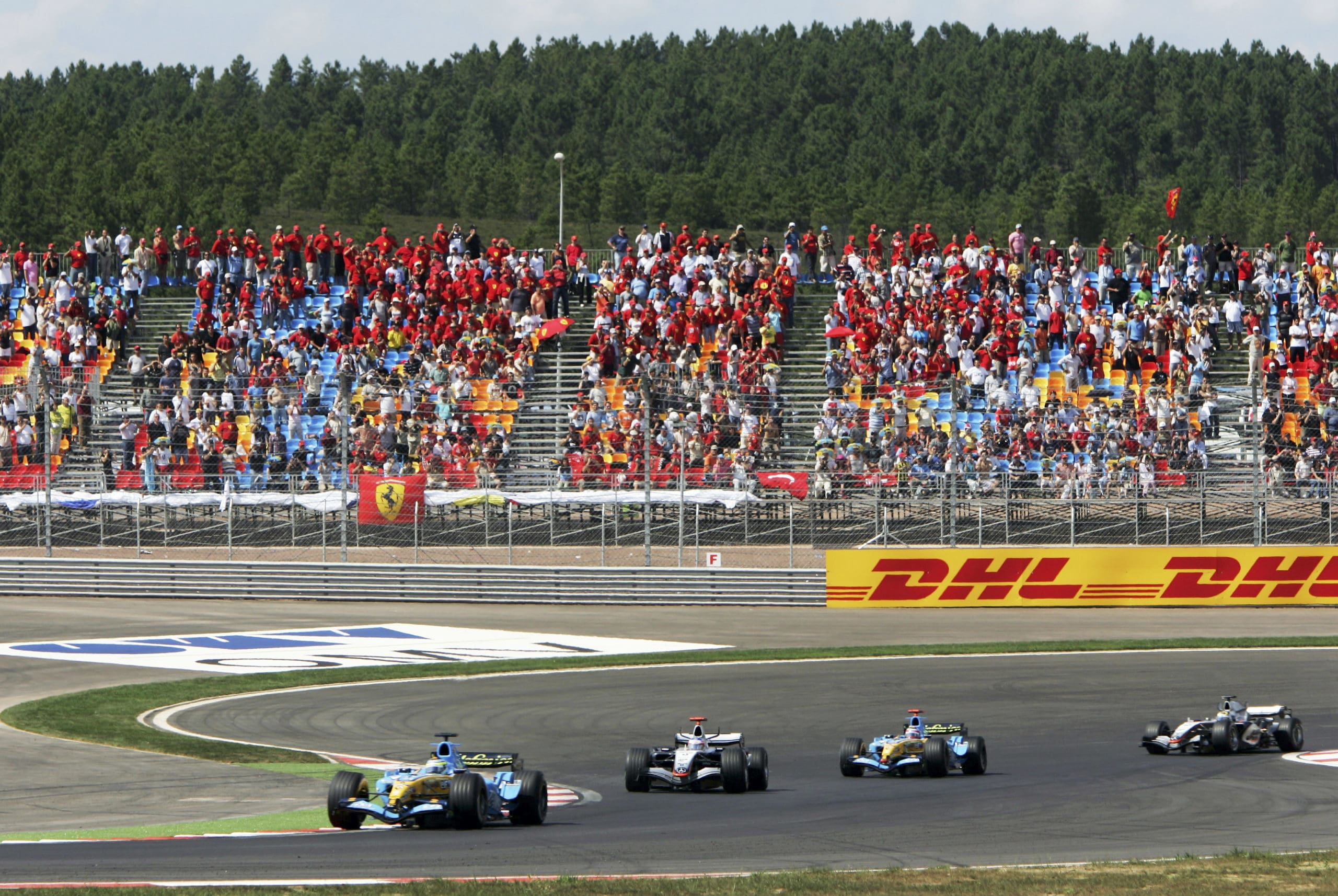 South Africa vies for place on revamped F1 calendar - allsprt