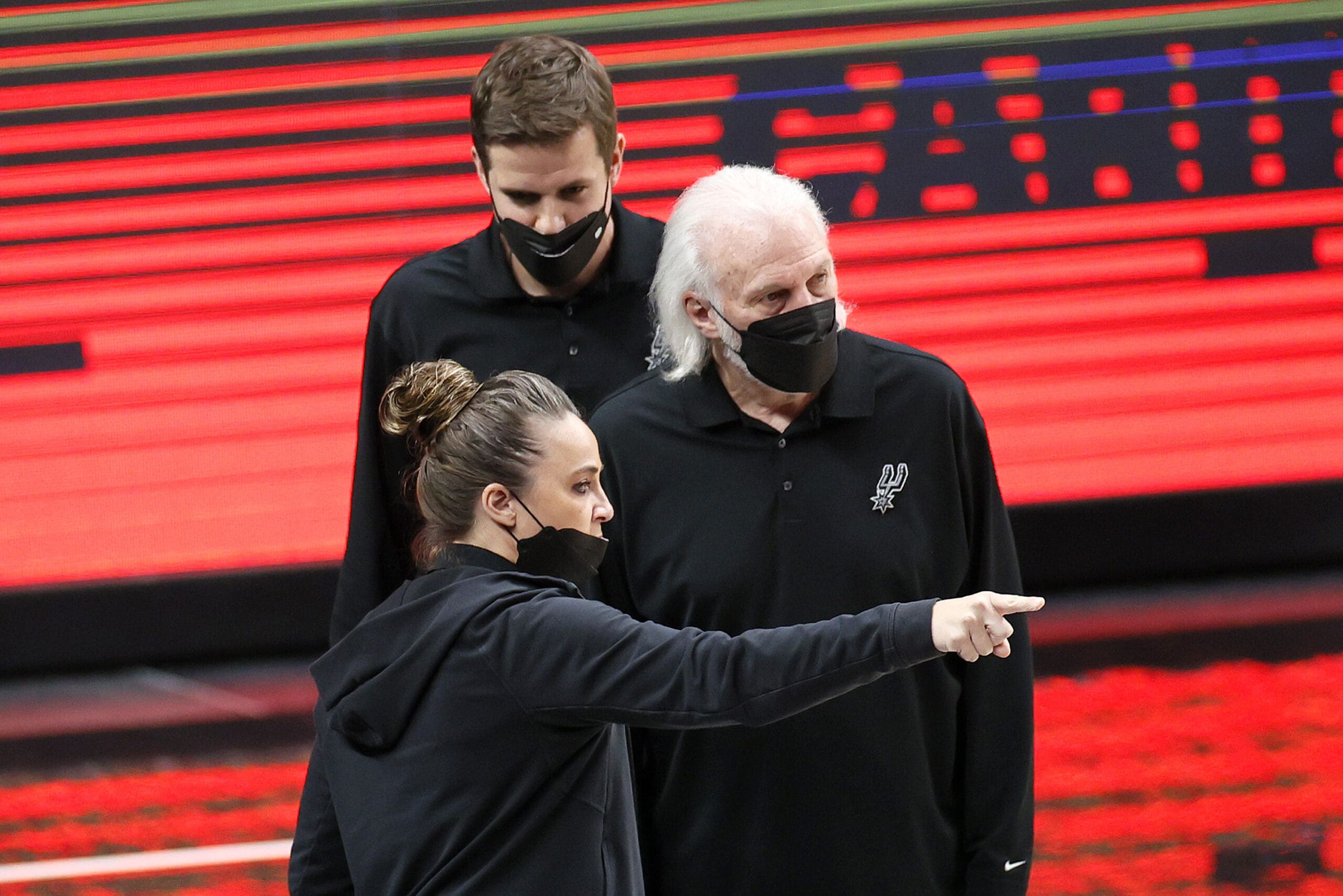 Is the NBA about to have its first full-time female coach? - allsprt