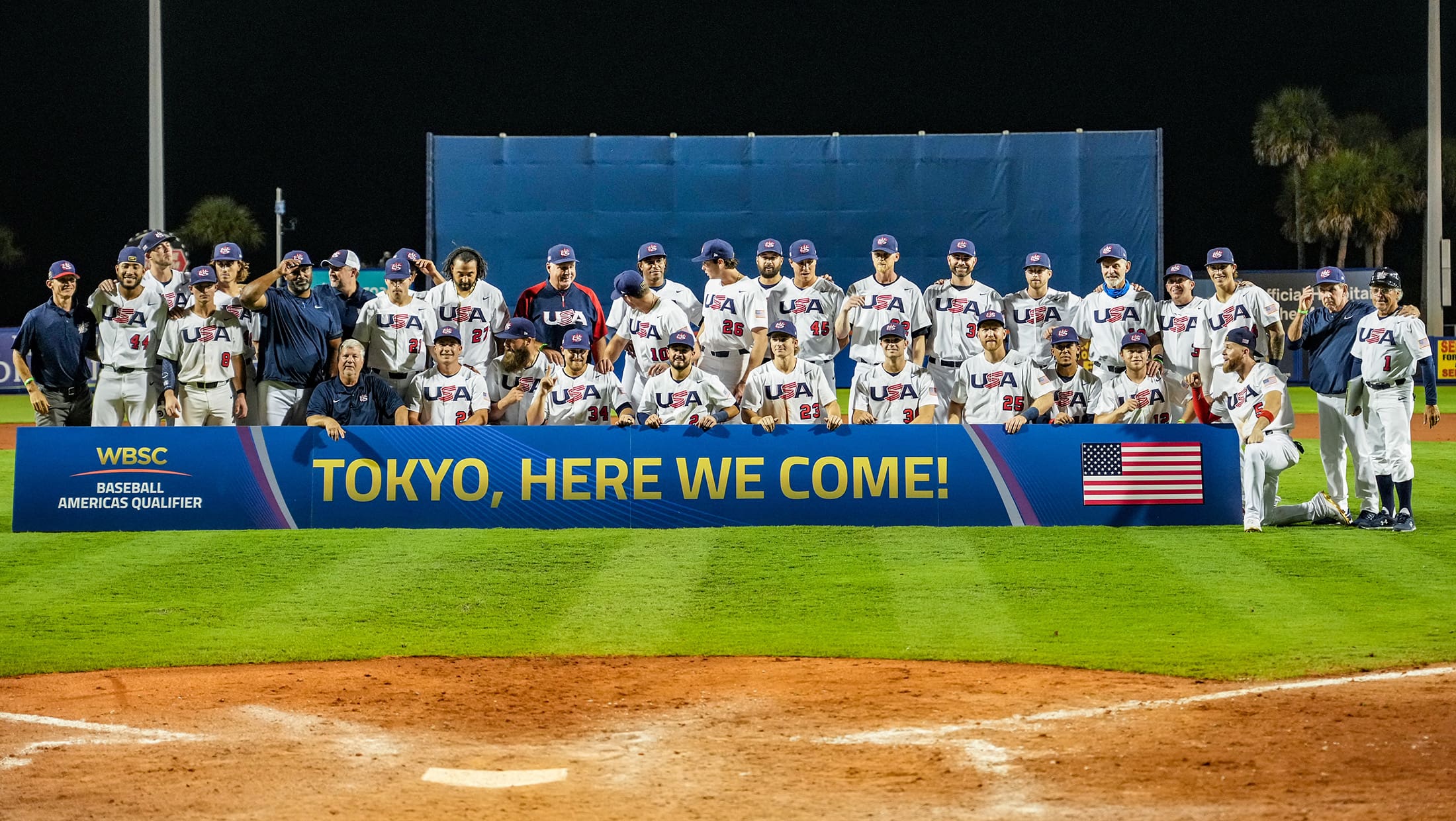 2021 Olympics: Baseball National Team Rosters - allsprt