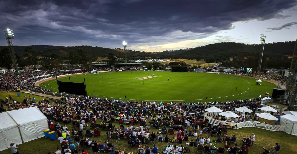 QUIZ: Can you name these Australian cricket venues? - allsprt