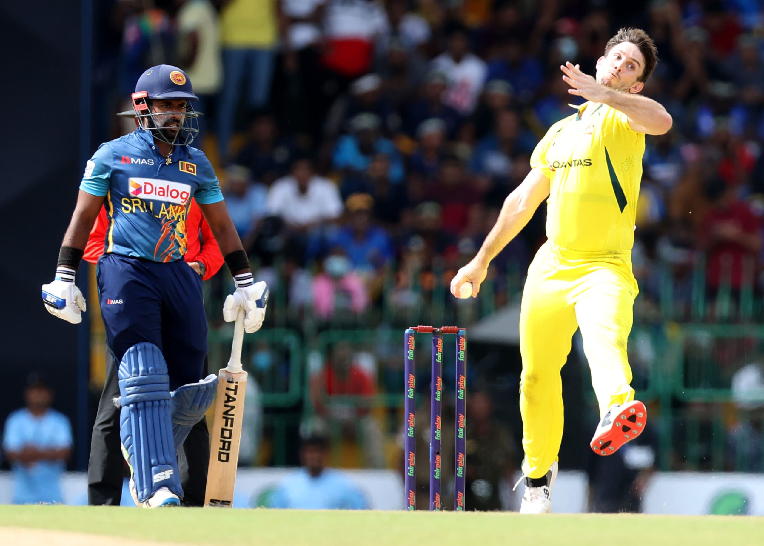 Australian announce T20 squad, new captain ahead of South Africa tour ...