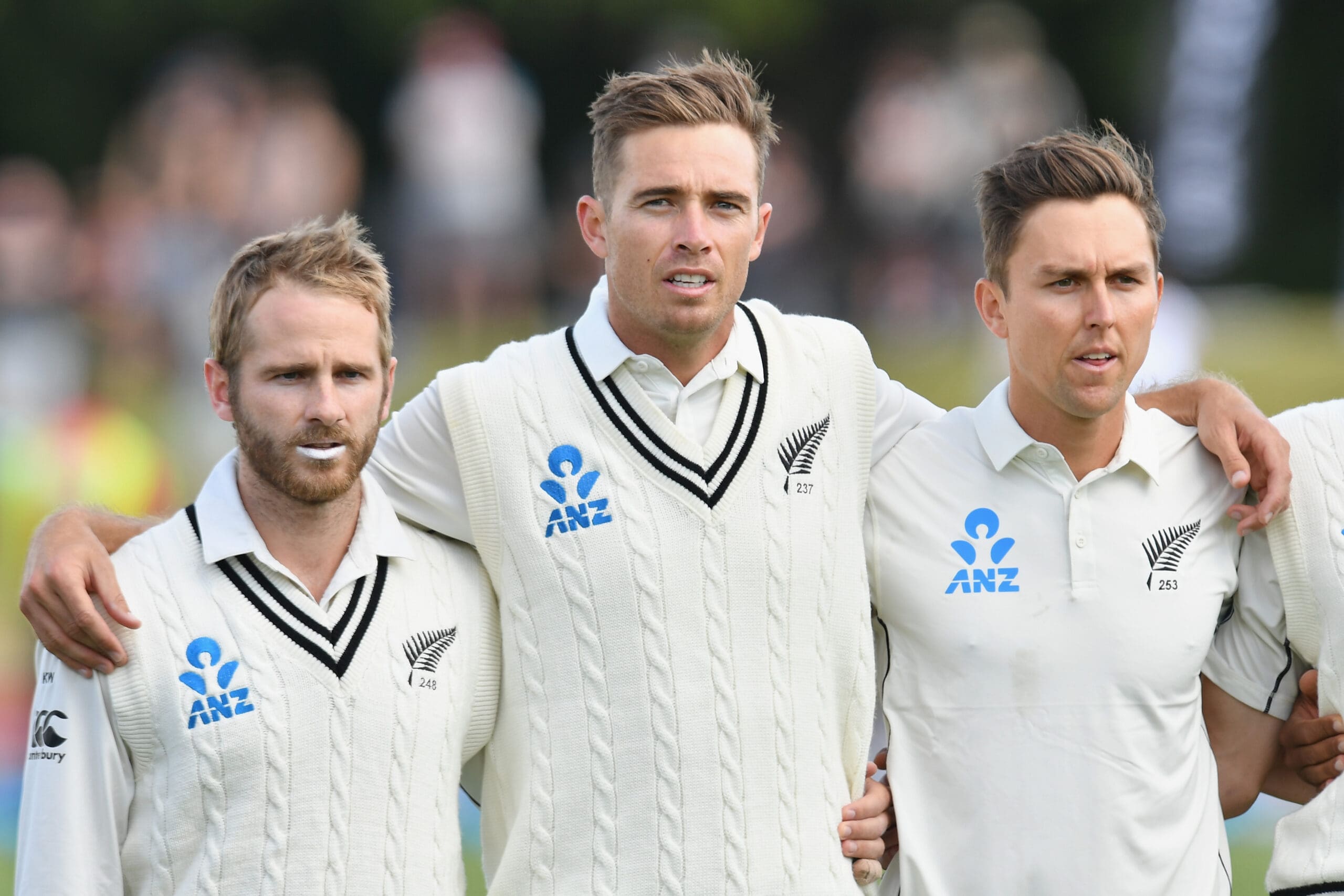 Tim Southee announces retirement from Test cricket - allsprt
