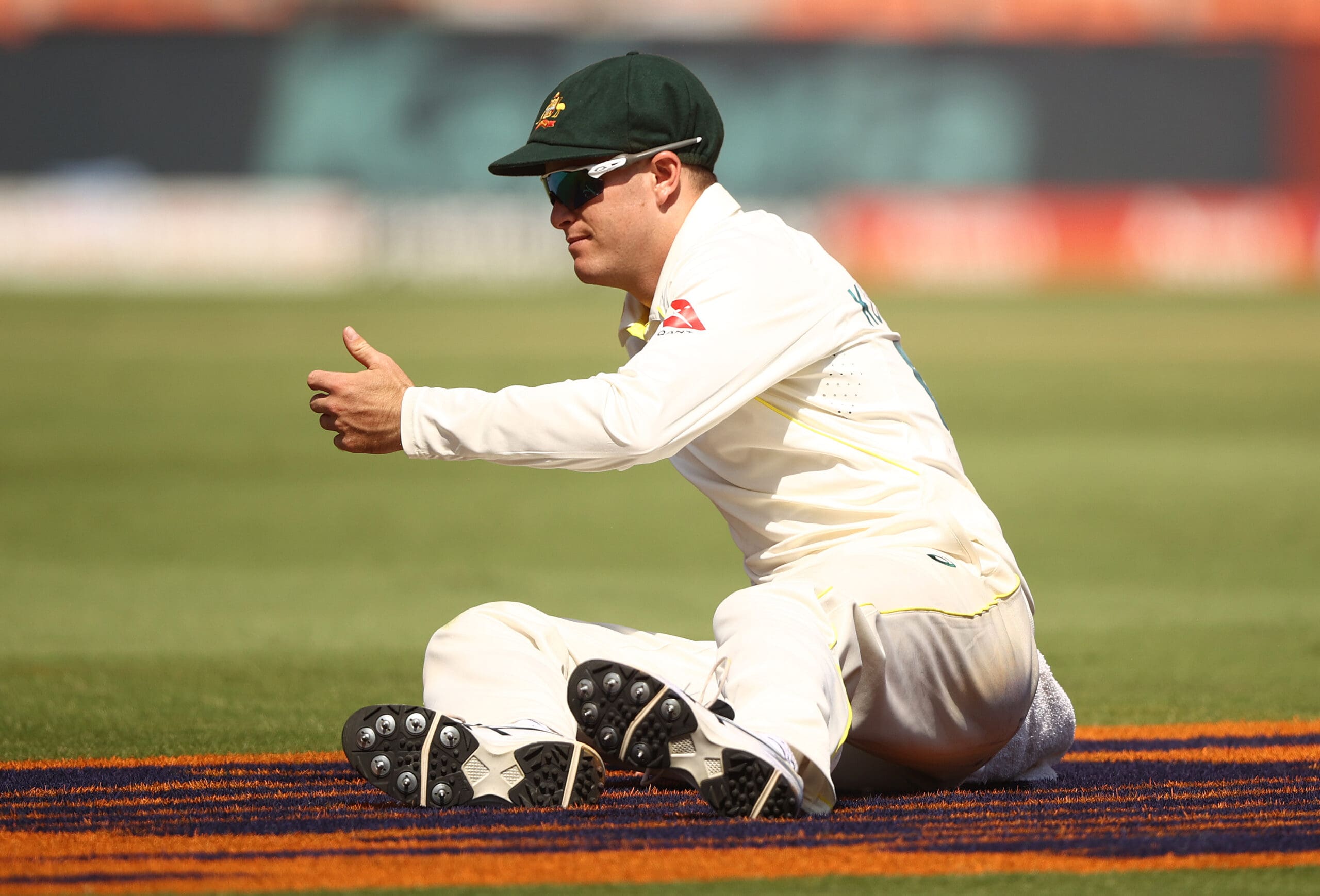 Australian spinner reported for suspect bowling action - allsprt