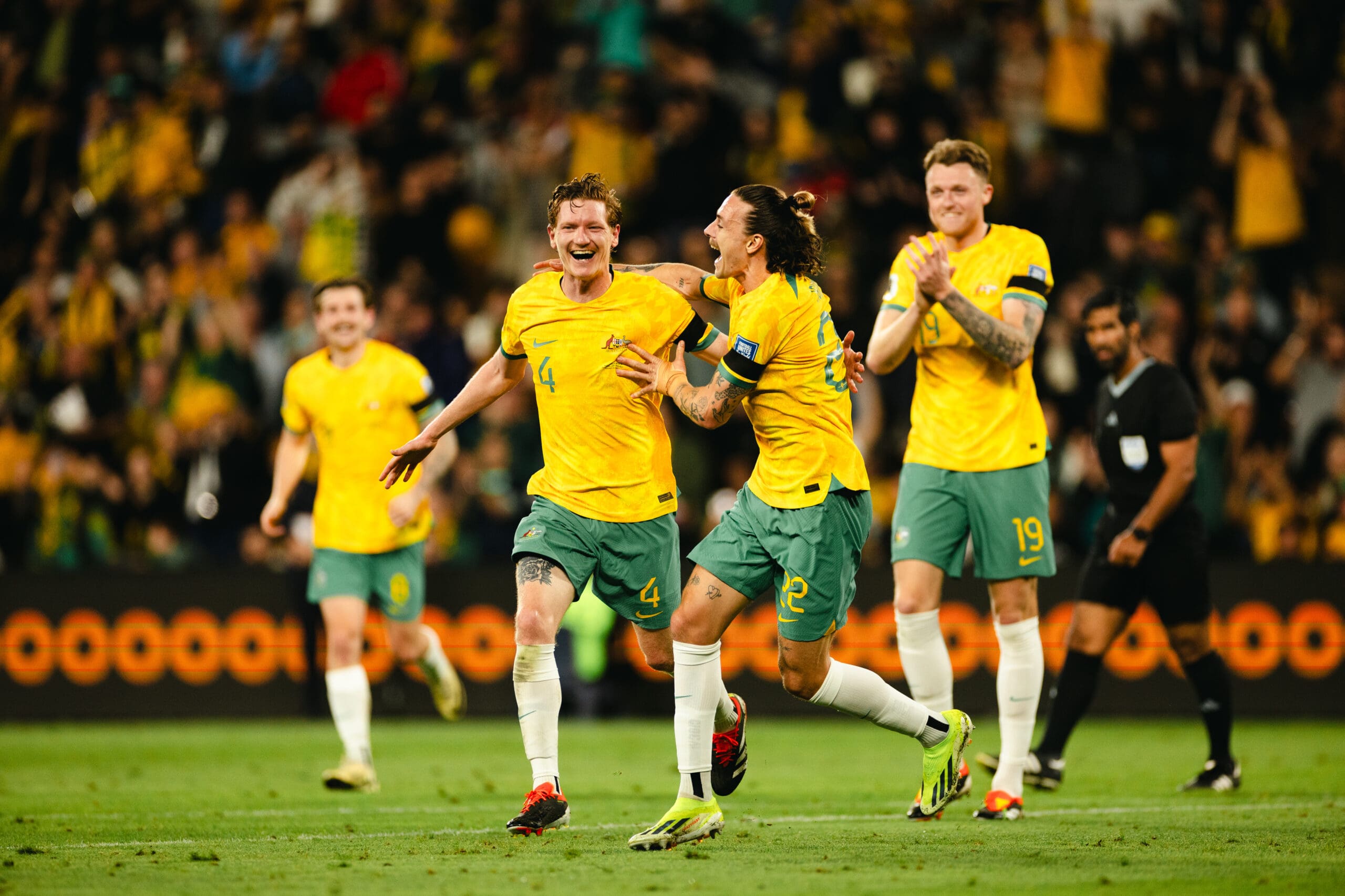 Socceroos learn draw for World Cup third round Asian qualification ...