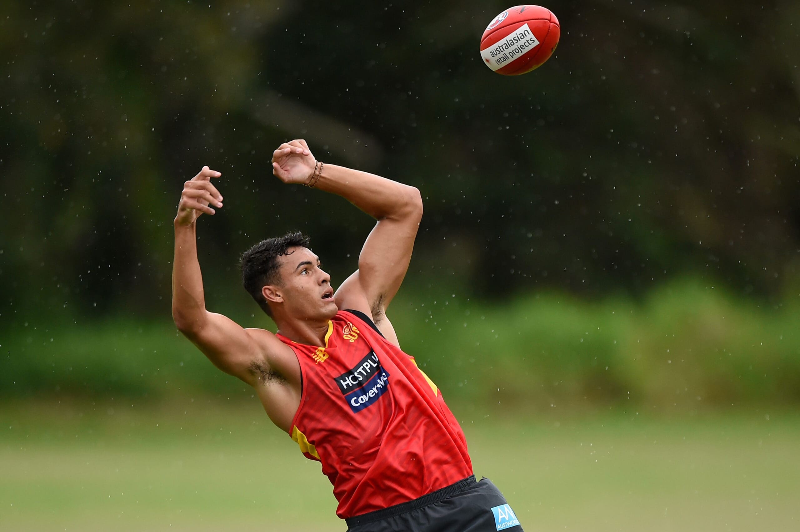 Former AFL player inks NFL deal - allsprt