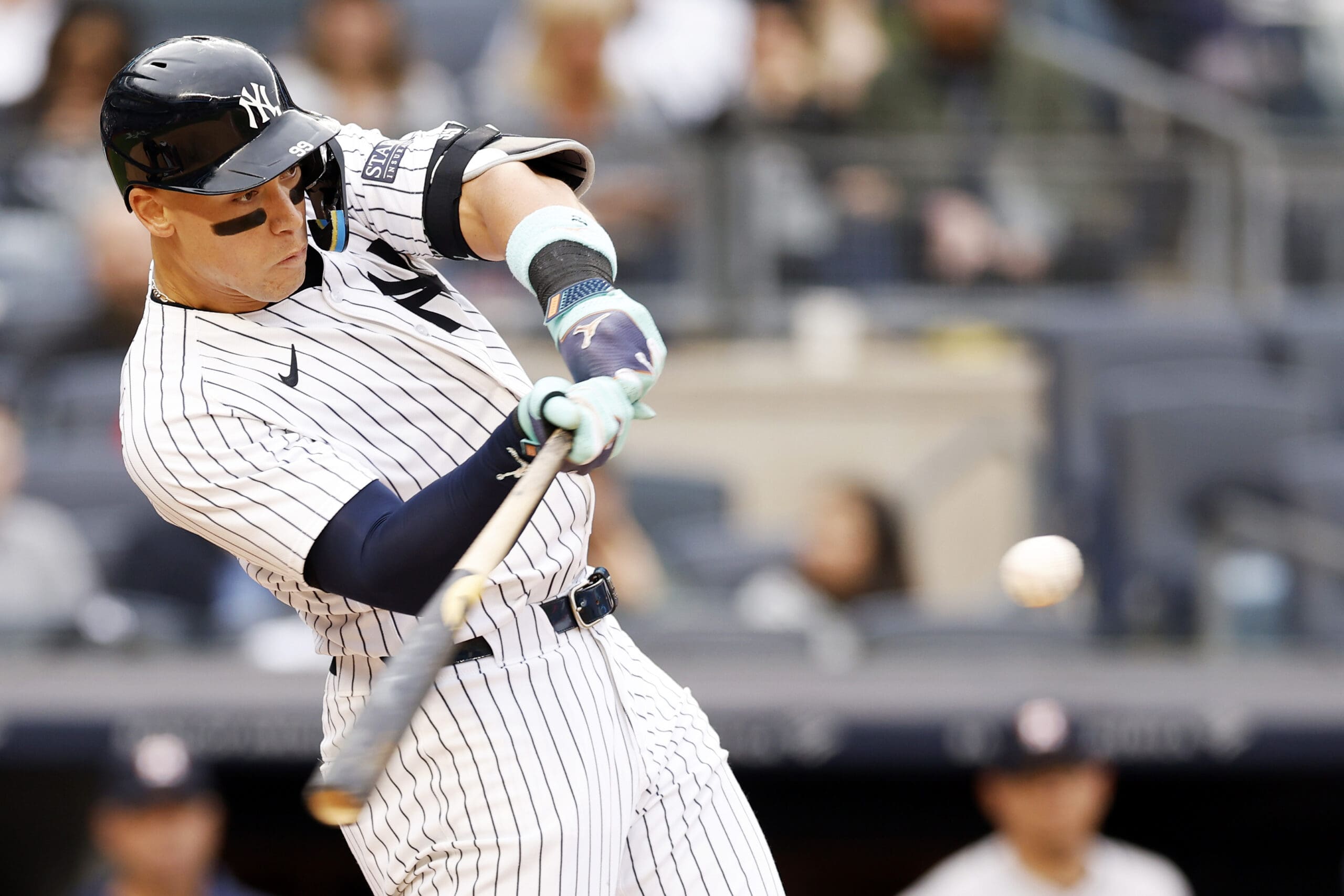 Who has hit the longest home run of the 2024 MLB season? - allsprt