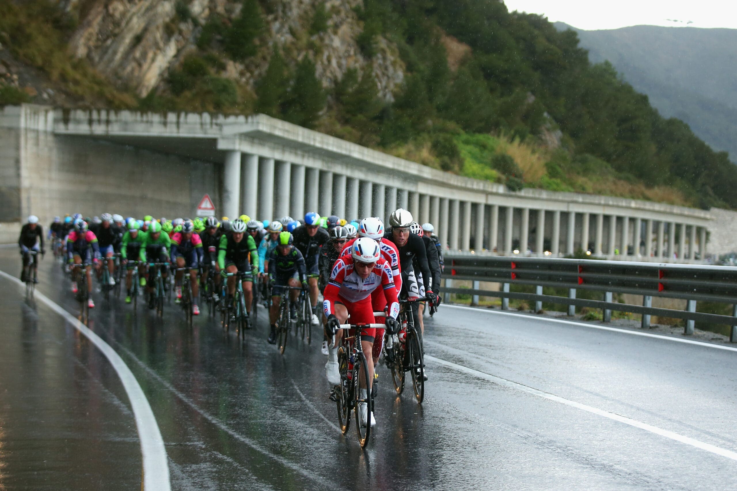 What are the five cycling monuments? - allsprt