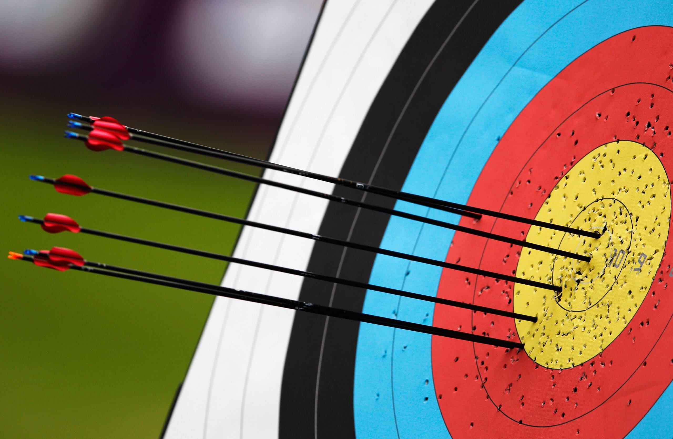 2024 Olympic Games Archery schedule: Every event in Australian time ...