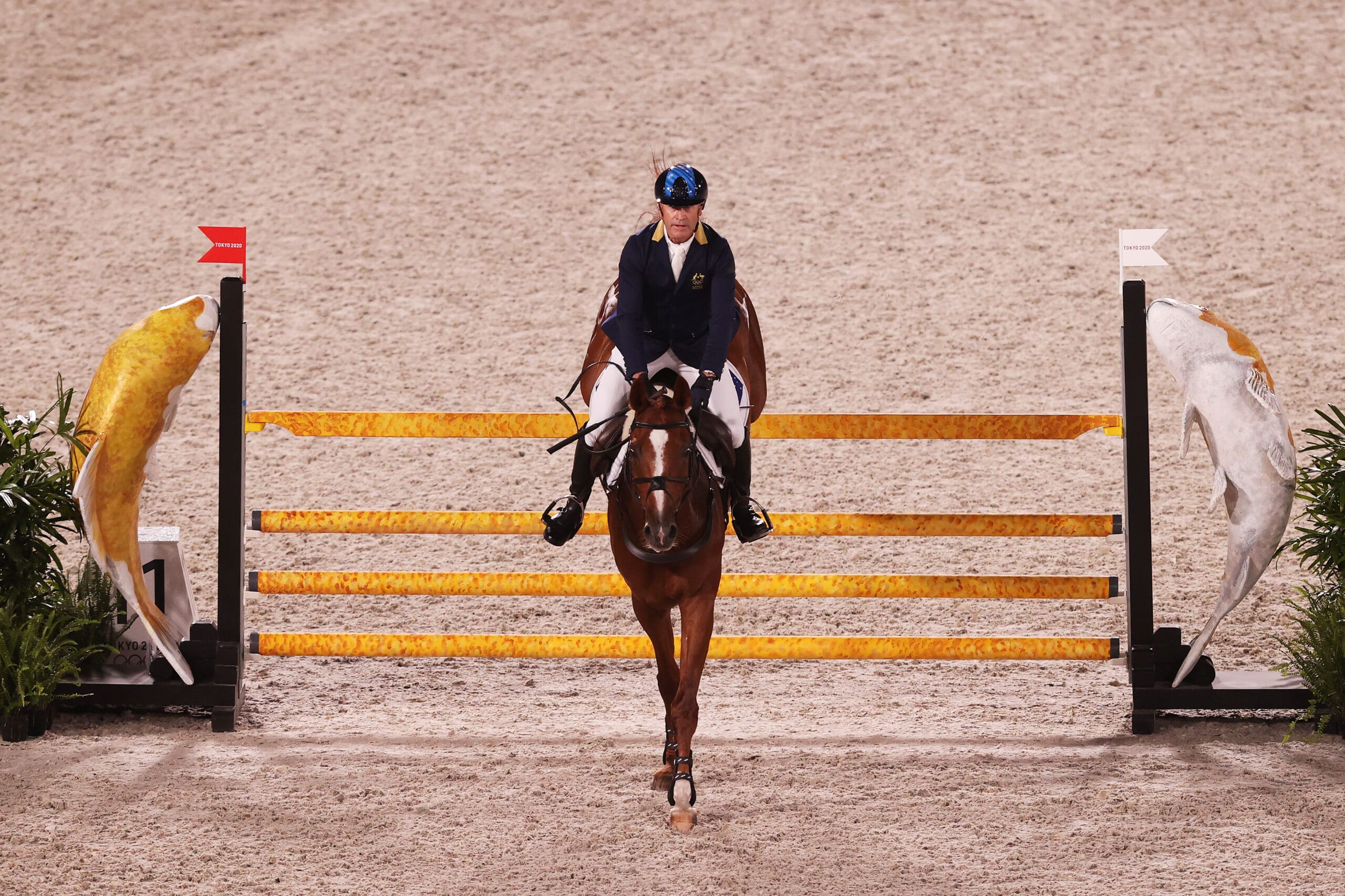 2024 Olympic Games Equestrian schedule: Every event in Australian time ...