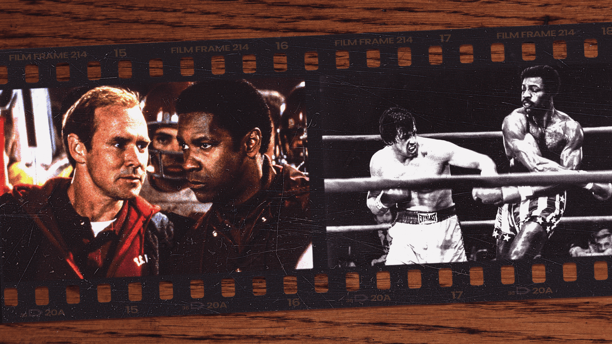 The top 10 sports films of all time - allsprt