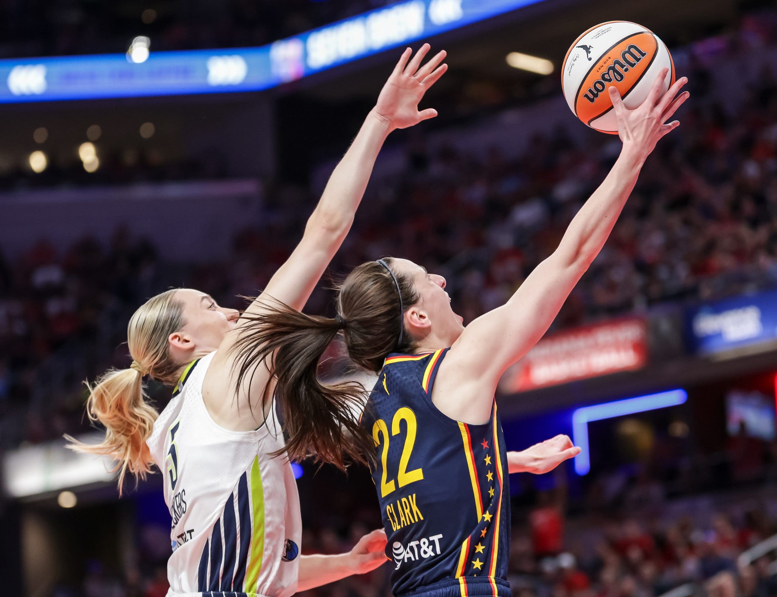 Six of the best: Ranking the greatest rookie seasons in WNBA history ...